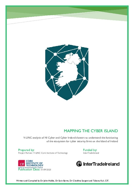 Mapping the Cyber Island